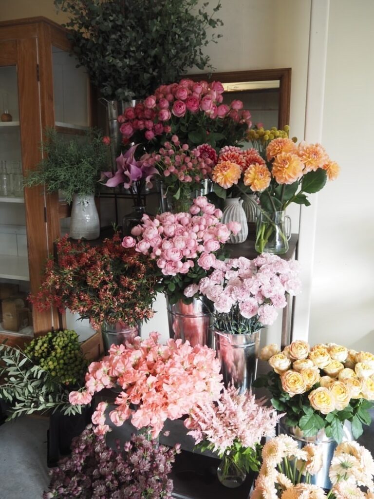 【開店】とっても可愛い！お花屋「kasane flower（カサネフラワー）」が長府にオープン！｜かんもんノート