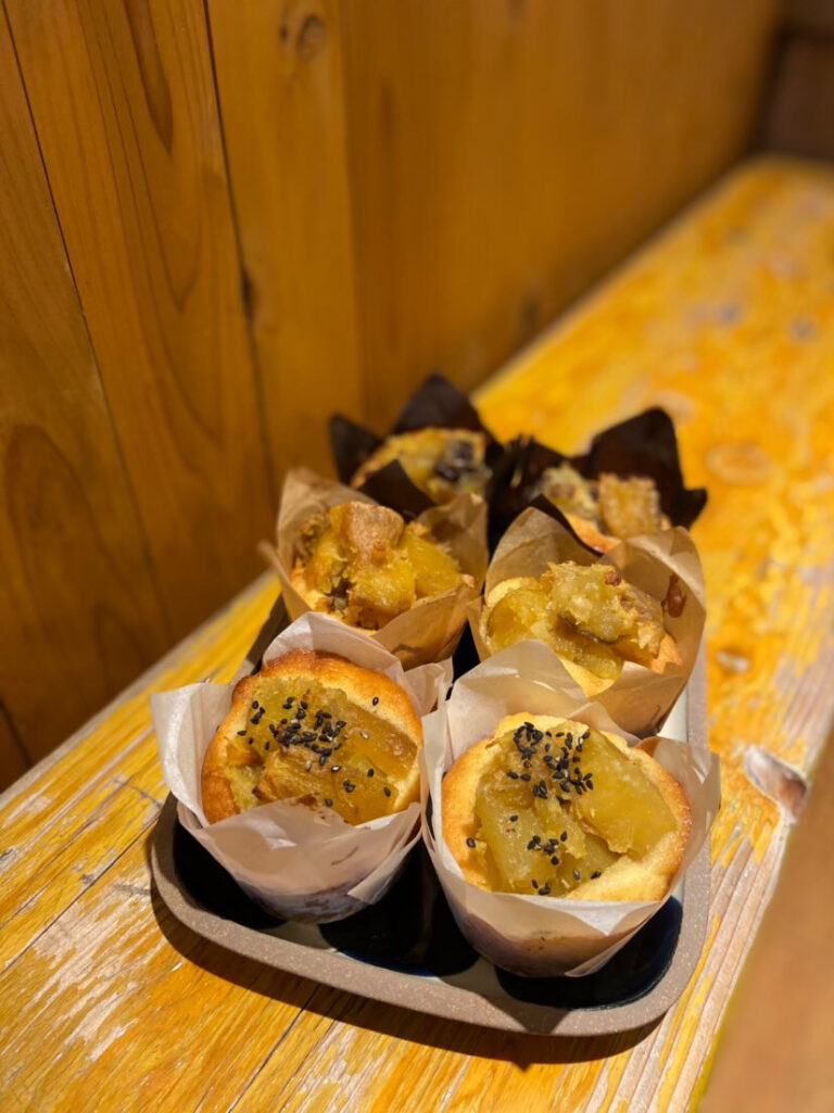 【開店】またもや長府に新しいお店がオープン！今度は蜜やきいもスイーツ専門店「蜜やきいも iimo イイモ」が、10月4日に開店｜かんもんノート